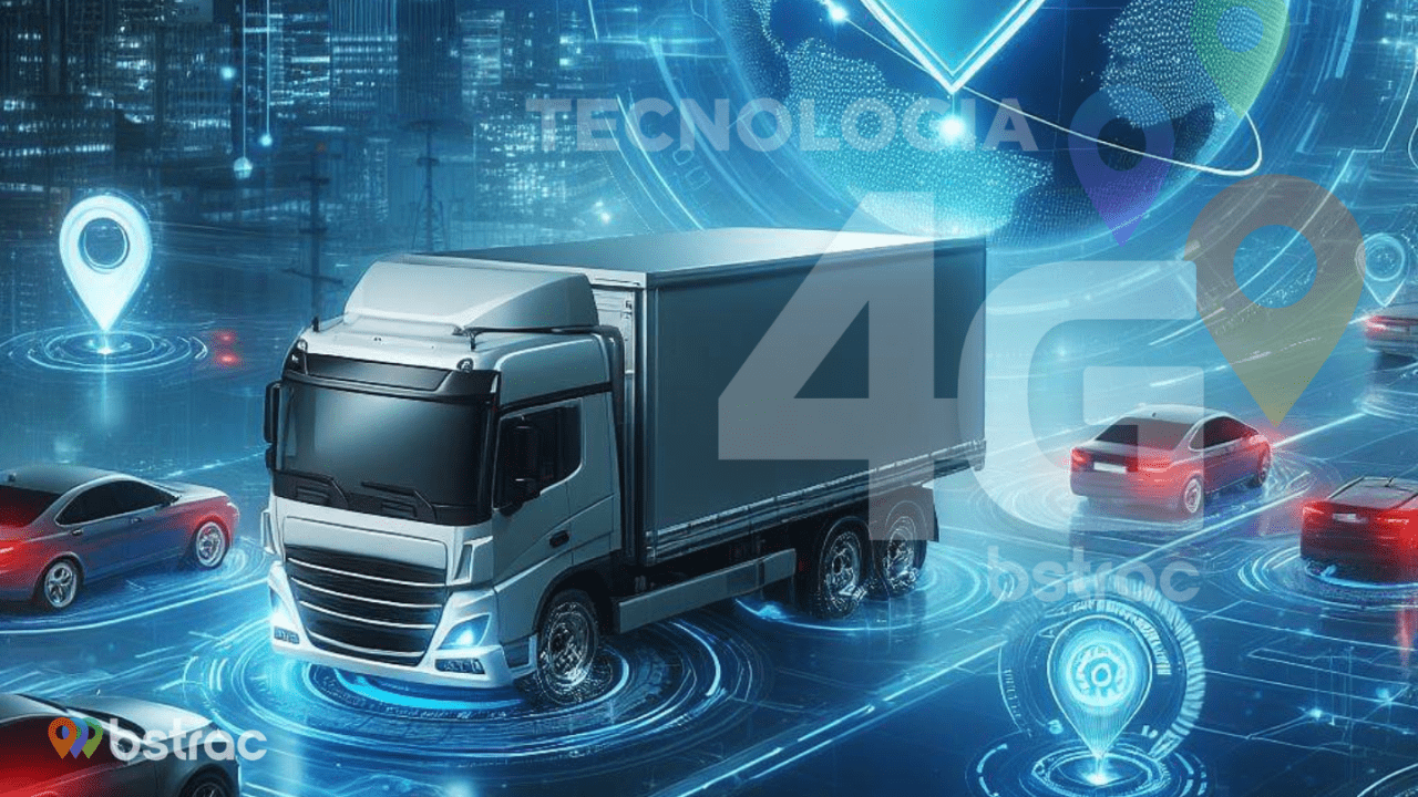 Como funcionam os rastreadores de veículos ? - BStrac Soluções Inteligentes